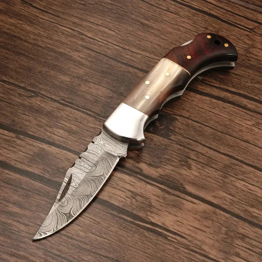 Pocket Knives – Hunt Craft Knives