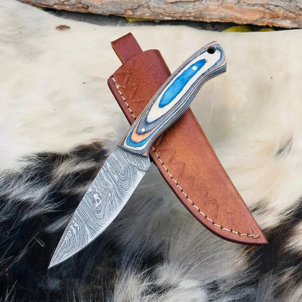 Fixed Blade Knives – Hunt Craft Knives