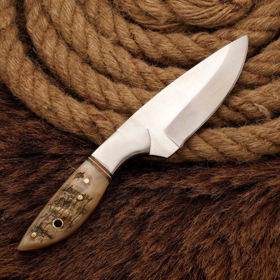Hunt Craft Knives-Premium Hand-Forged Damascus Knives in USA