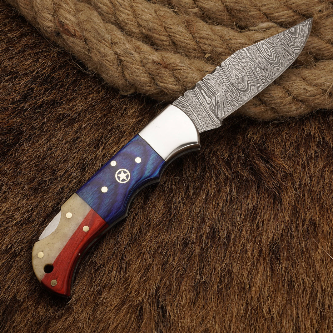 Hunt Craft Knives-Premium Hand-Forged Damascus Knives in USA