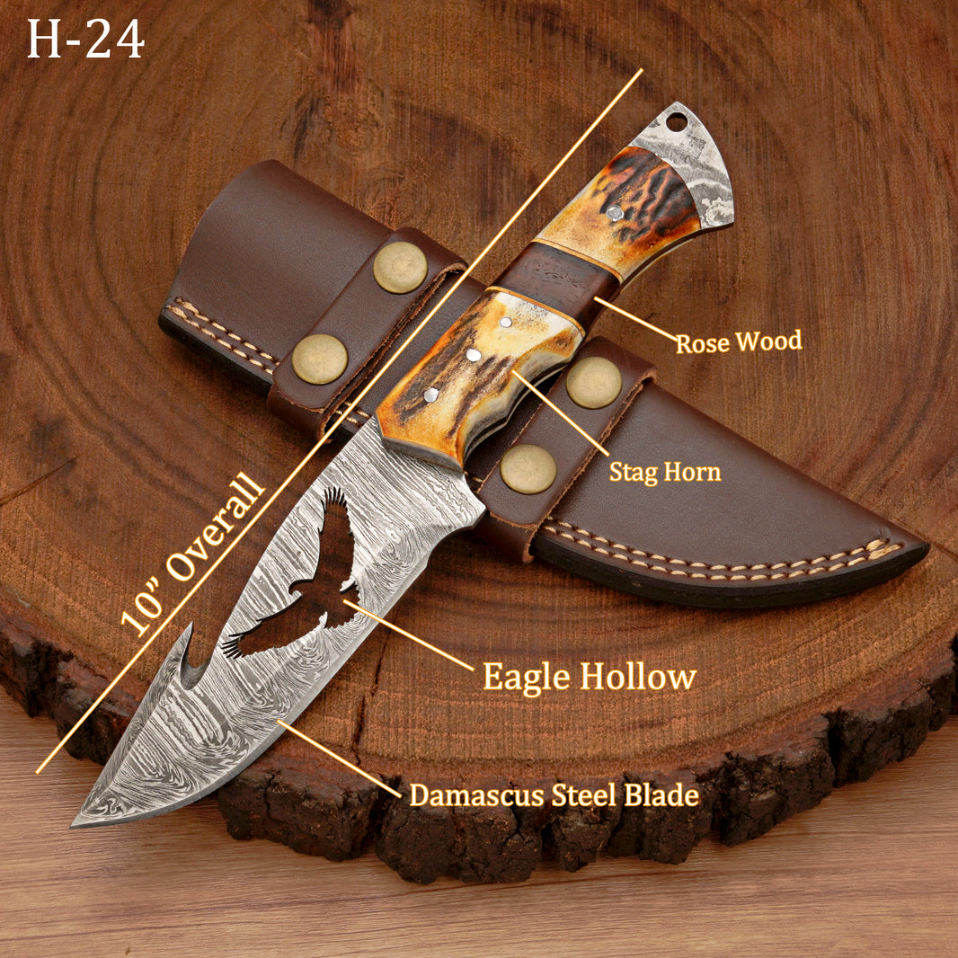 Hunting Knives – Hunt Craft Knives