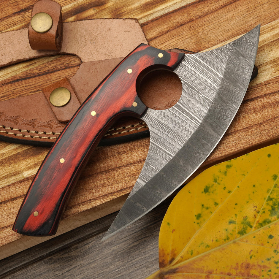 Ulu Knives – Hunt Craft Knives