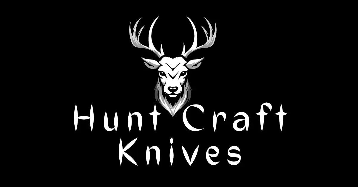 Hunt Craft Knives-Premium Hand-Forged Damascus Knives in USA